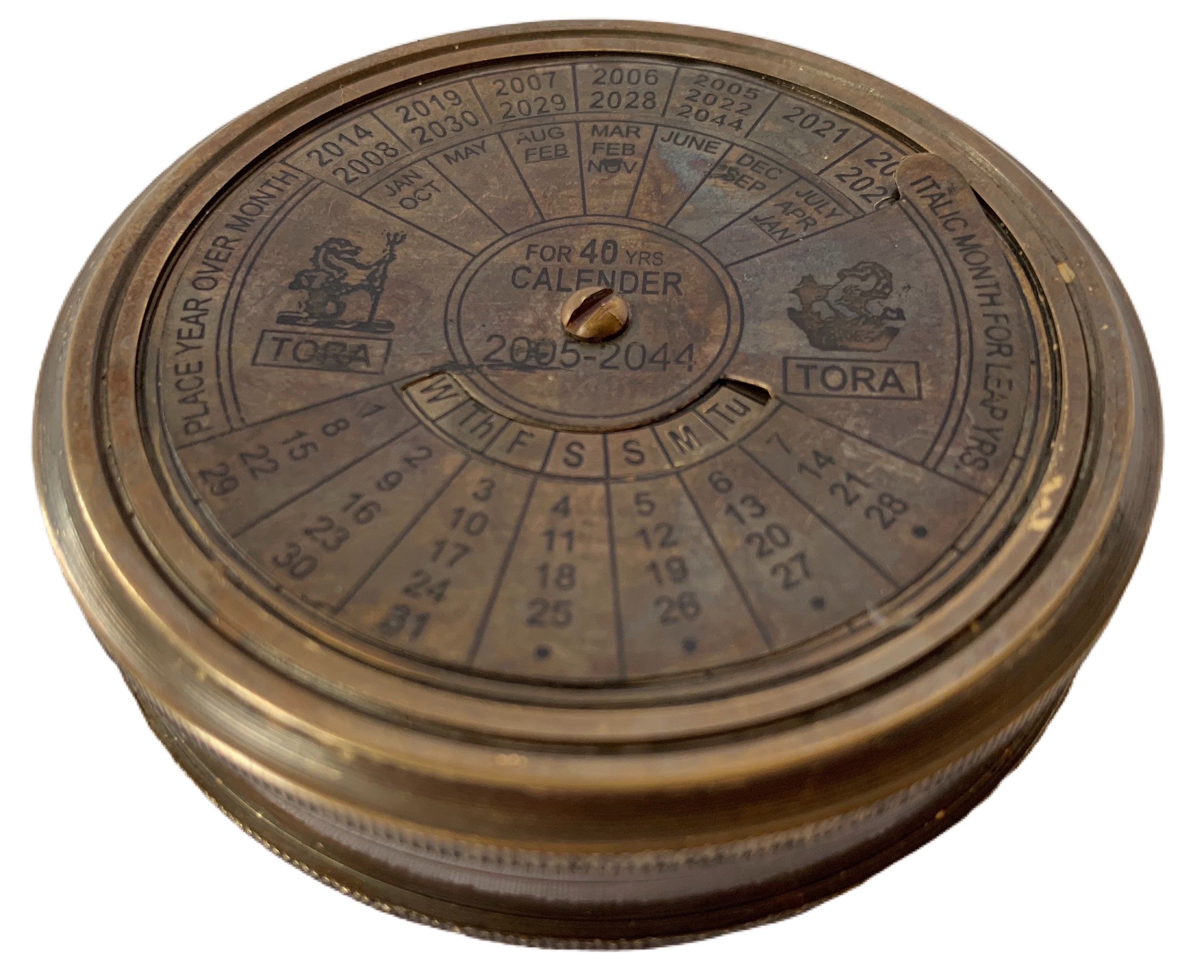 Calendar Compass – mypirateshop
